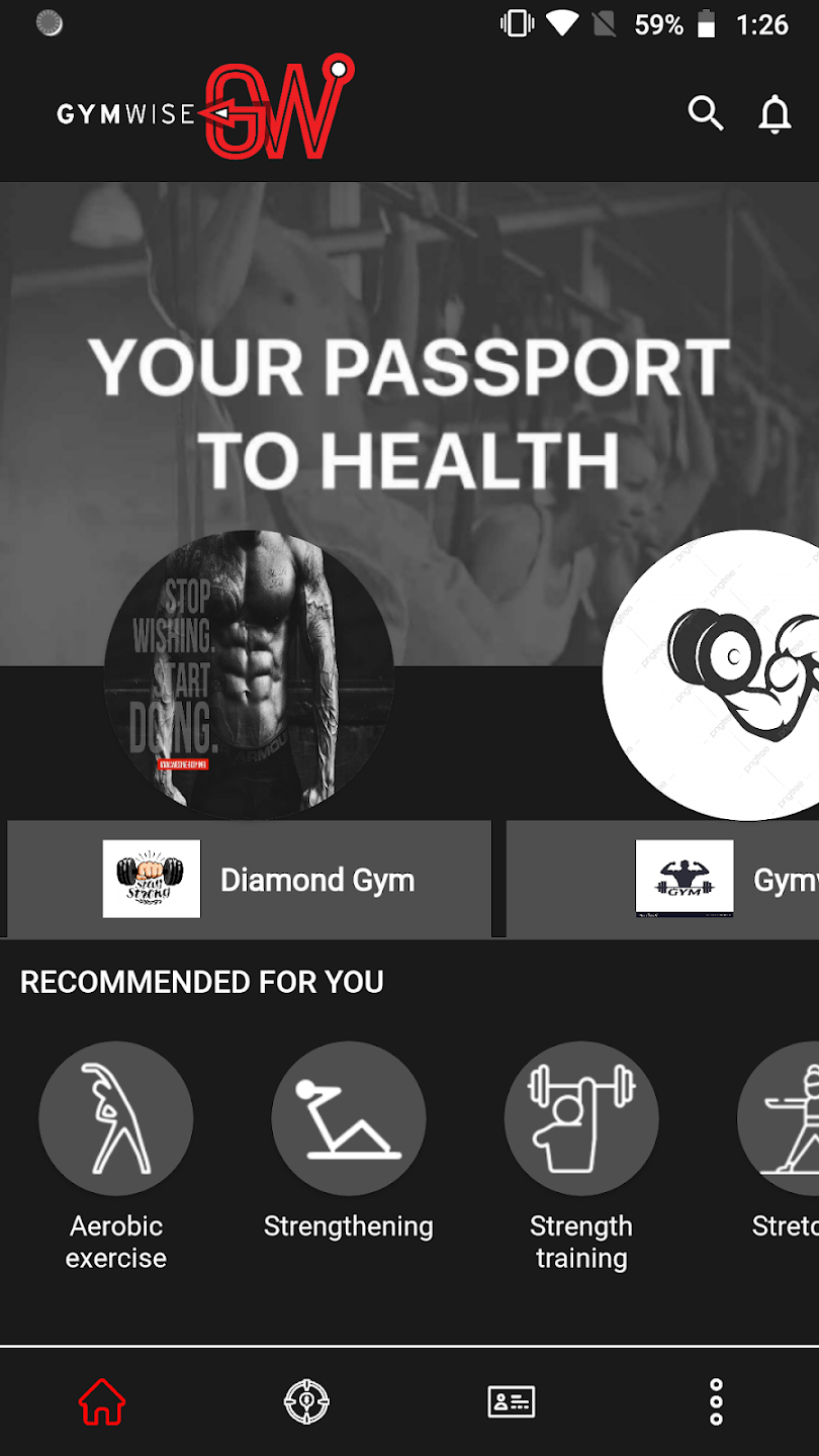 Gymwise Case Study | Techsaga Corporations