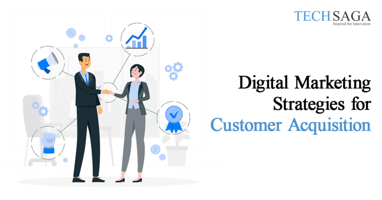 6 Ways Digital Marketing Leads to Customer Acquisition