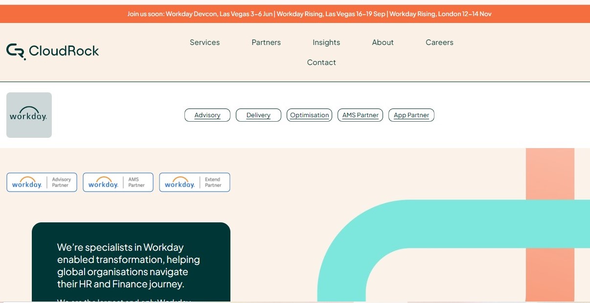 Top Workday Implementation Partners in 2024