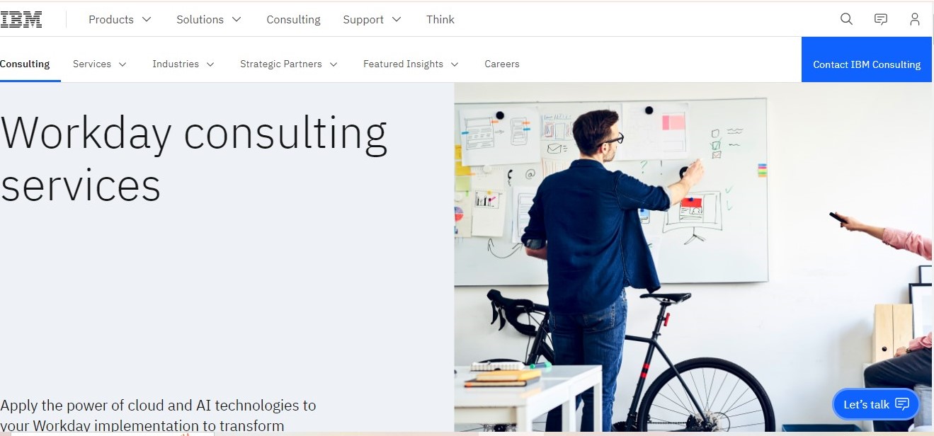 Top Workday Implementation Partners in 2024