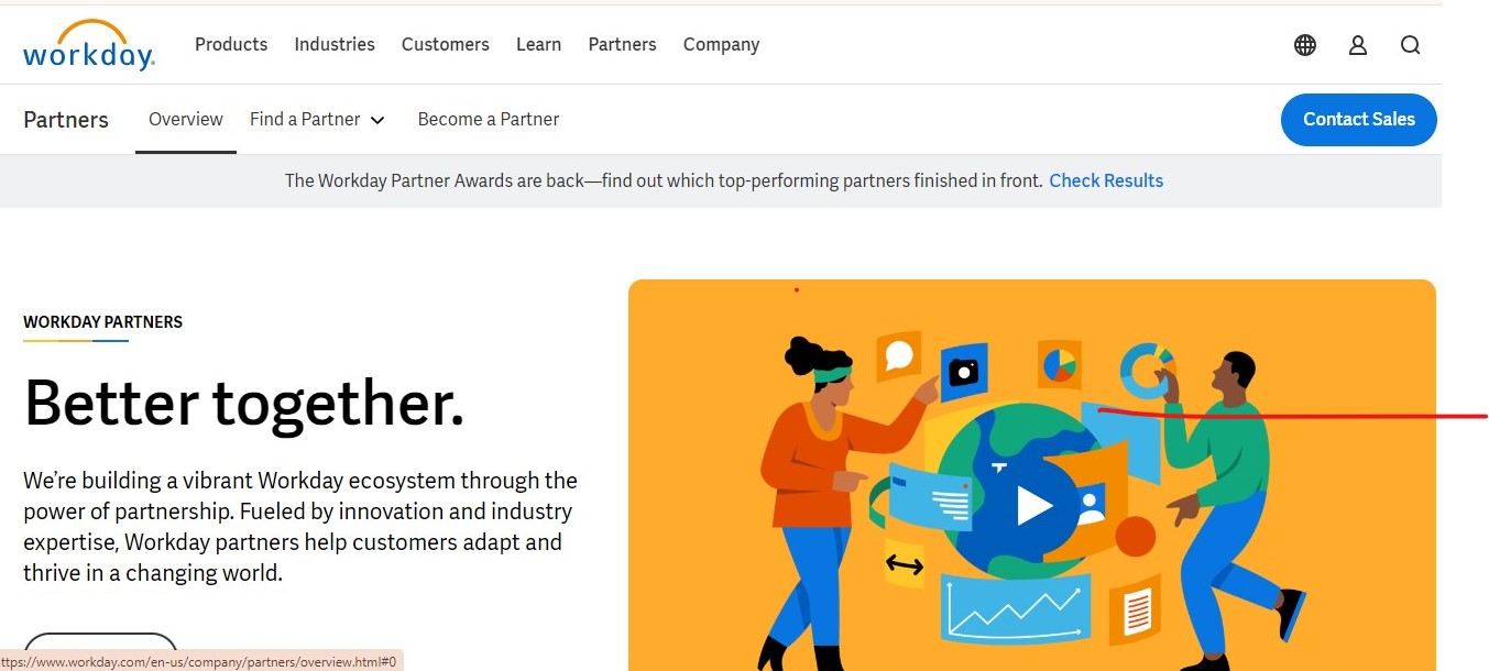 Top Workday Implementation Partners in 2024