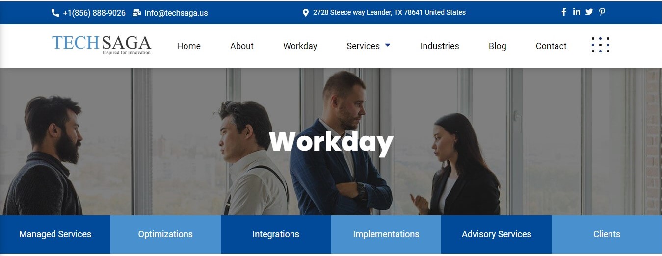 Top Workday Implementation Partners in 2024
